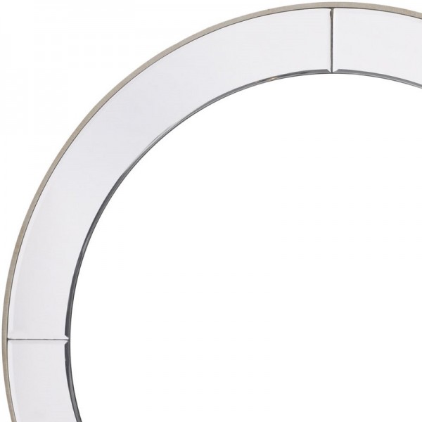 Claridge Circle Link Wall Mirror Yorkshire, UK | United Furnishings